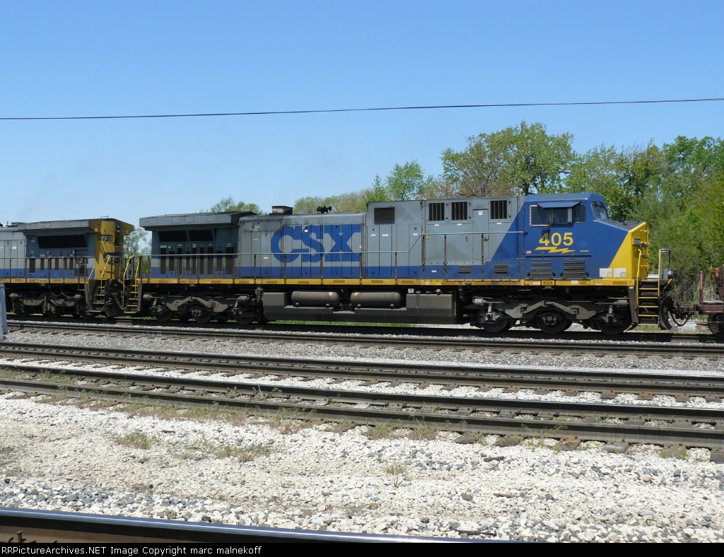 CSX 405